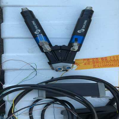 世宗AB缧杆点胶阀全新SV4500电机单卖装机未使用议价-议价