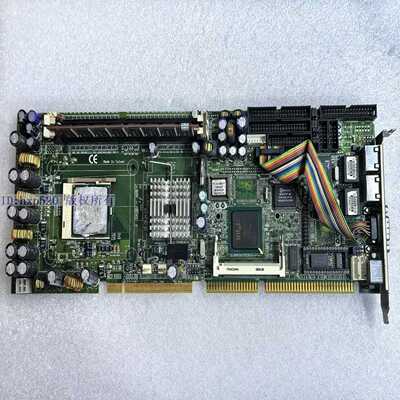 台湾艾讯工控机主板SBC81822Rev.A21双网询价