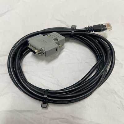 询价~这根线是基恩士的OP-35382连接线，实物如图，长约3