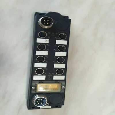 图尔克FDNP-S0808G-WW总线控制模块询价