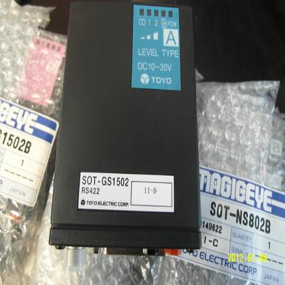 芬芳授权经销商TOYO传送器SOT-VS7014A  SOT-GS2014AB  原厂原装*