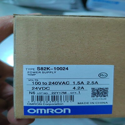 议价正品开关S82K-05024 10024 03024 240议价