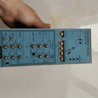 船舶配件 AGR-21S-PRU,OVER-CURRENT RELEASE 议价