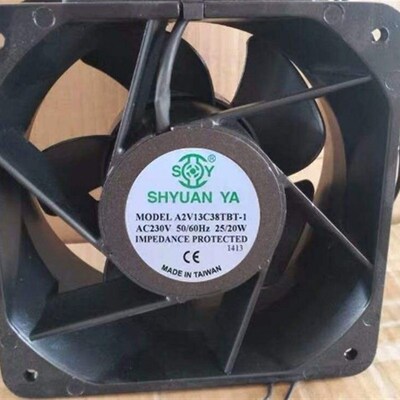 SHYUANYA玄亚 18090 220V A2V18C90TBL-1C 高端轴流散热风扇