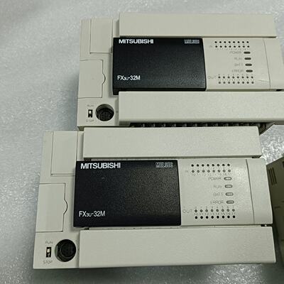 三菱国产PLCFX3U64MTESA二手国产拆机件--议价商品