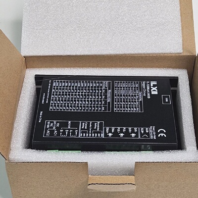 ILX ILXSD8A42411D Stepper driver 2.18.4A 1880VAC 24110VDC