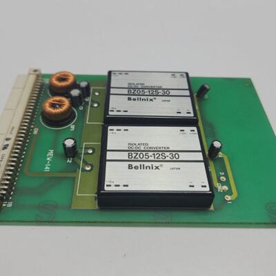 MUSASINO MEW141 PCB CARD