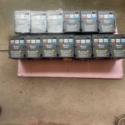 MS300变频器，VFD2A8MS21ANSAA0.