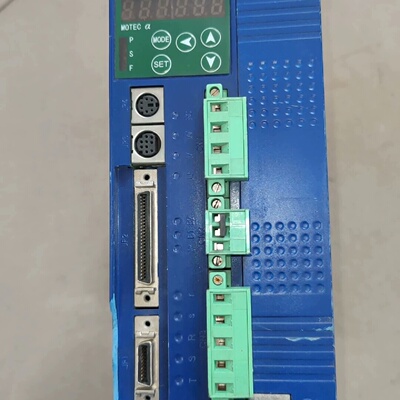 莫特克MOTEC SED一3033/1台  3KW驱动器【议价】