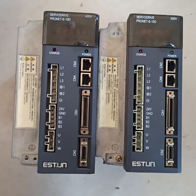 询价-埃斯顿驱动器一台pronete10d1kw成色