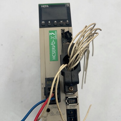 禾川伺服驱动器SVX3DA040AD一台400W散热风，议价商品