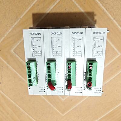 台达模块DTC2000V功能正常成色为实图-议价