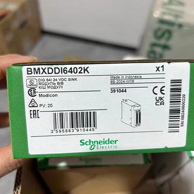 议价BMXDDI3202K施耐德PLC离散量DC输入模块32点输入全新原装正品