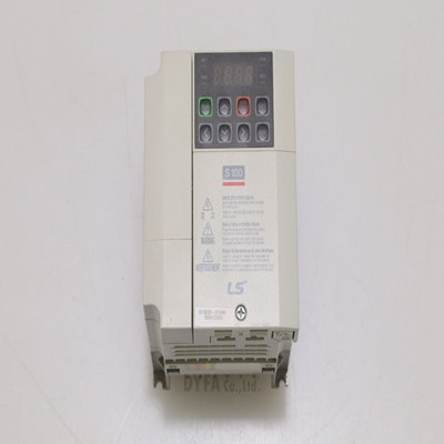 LSInverterusedS100LSLV0015S100-2EONNS2HP220VDRV-I-386