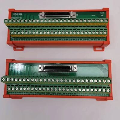 DSSV50T-S ODEAR欧迪尔接线端子伺服I/O控制模-议价