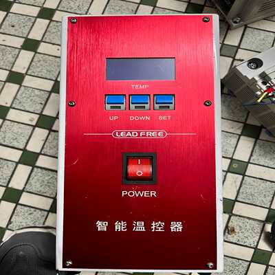 【议价】LEADFREE智能温控器功能有问题支持退货
