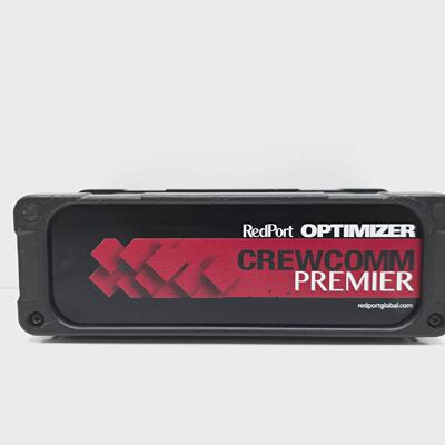REDPORT OPTIMIZER CREWCOMM PREMIER