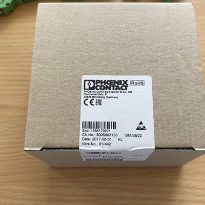 议价ILC 191 ETH 2TX菲尼克斯PLC模块控制器2700976