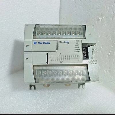 Controlador Allen Bradley 1762L24BWAR Micrologix 1200  1762L