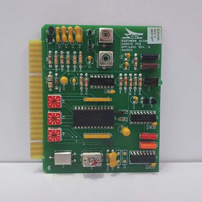 SOUTHERN AVIONICS SRP16300 KWOSYN PCB CARD 060522