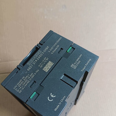 全新原装西门子CPU224XPCN6ES72146ES7-询