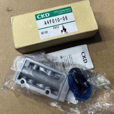 议价正品CKDA4F01006AC110VAC220V可维修