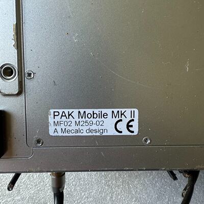 询价-PAK Mobile MK II MF02 M25902