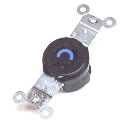 HubbellHBL4560L615R电源插座--议价商品