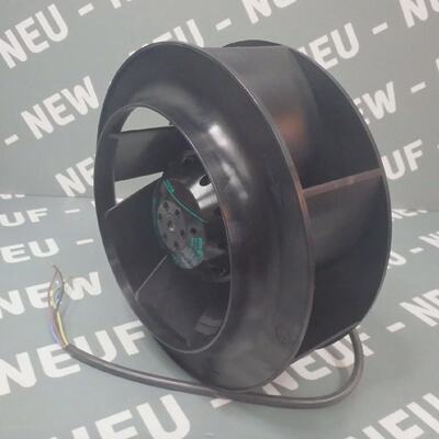 R2E225BD9209  EBM PAPST  R2E225BD9209  Centrif. bower turbo