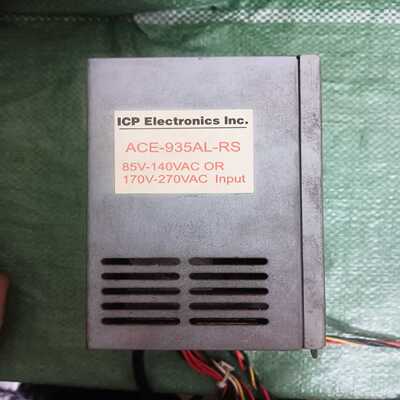 威达工控机设备电源ACE-935AL-RSAT电源带询价