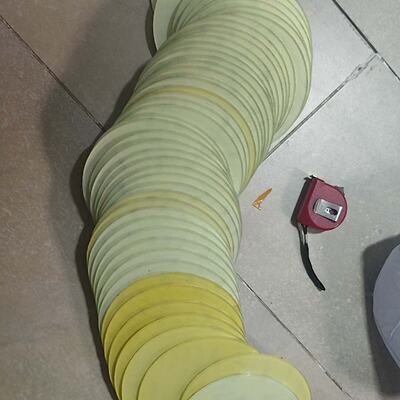 议价Polyurethane Pads Insulating Pads iKnock Pads Protective