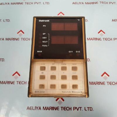 Controlador De Temperatura YamatakeHoneywell SDC300 5060Hz