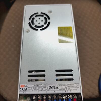 询价/台湾明纬开关电源LRS35024