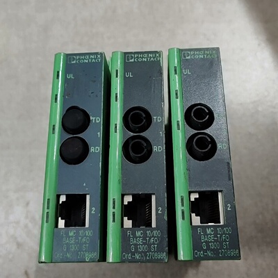 菲尼克斯2708986网络通信模块FLMC10100B-议价