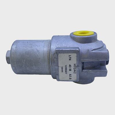 Filtro De Lnea Hydac LFN40IBA2.0 Para Uso Industrial 1265327