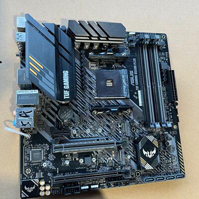 华硕TUFGAMINGB550MPLUS主板-议价