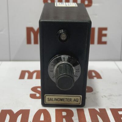 Aquamar Salinometer 220V 50Hz60Hz 60 WAT.MAX