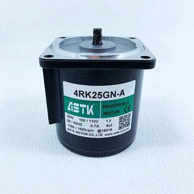 议价可逆式马达4RK25GNA4RK25GNAW2ASTK牌现货