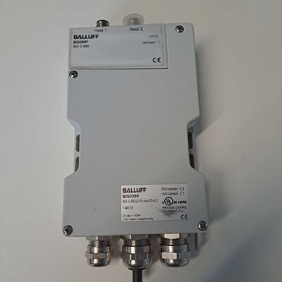 BIS008F  BIS0099  BALLUFF  BIS008F  BIS0099  Treatment Unit