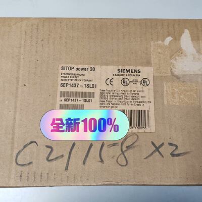 （请询价）电源6EP14371SL01power