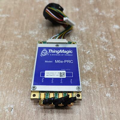 【询价】ThingMagic M6e-PRC超高频模块议适用