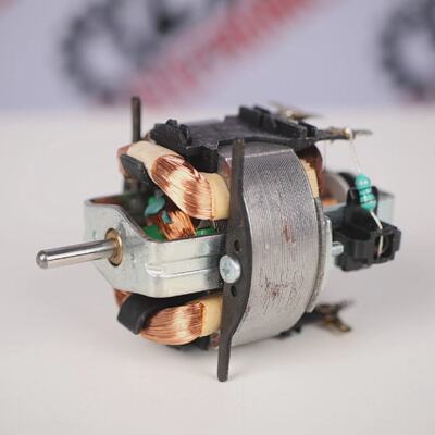 20363 HIGHQUALITY MOTOR FOR HOBBYISTS AC MOTOR  6 months war