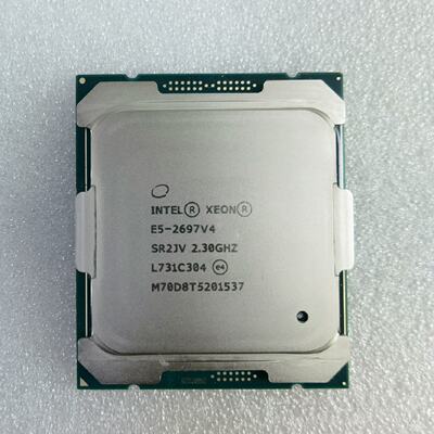 IntelE52697V4CPU十八核处理器少量现-议价