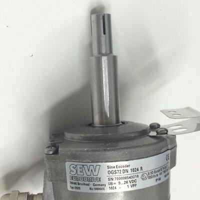议价原装正品全新SEW编码器 OGS72 DN 1024R ES2S 186050X堡盟编
