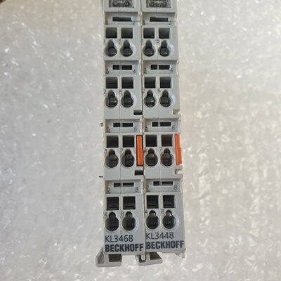 【询价】倍福模块kl3448 kl3468两个3500的拿