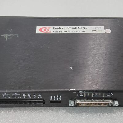 Used Copley Hitachi  80185 800382  PLY SERVO DRIVER