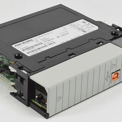 AllenBradley CLX HICAP ENETIP ModuleTP 1756EN2T