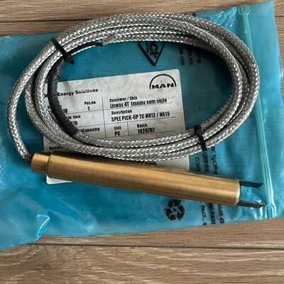 询价MANNR12/NR15增压器转速传感器探头PARTNO