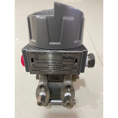 议价议价议价Transmetteur de pression Bailey type BQ75221议价