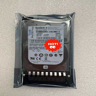 IBM硬盘 42D0711 42D0708/42D0707/